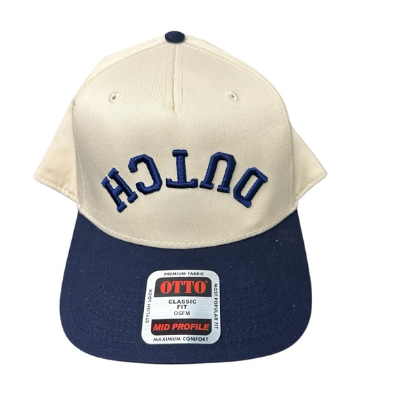 Dutch Bros | Accessories | Dutch Bros Brand New Employee Hat Upside ...